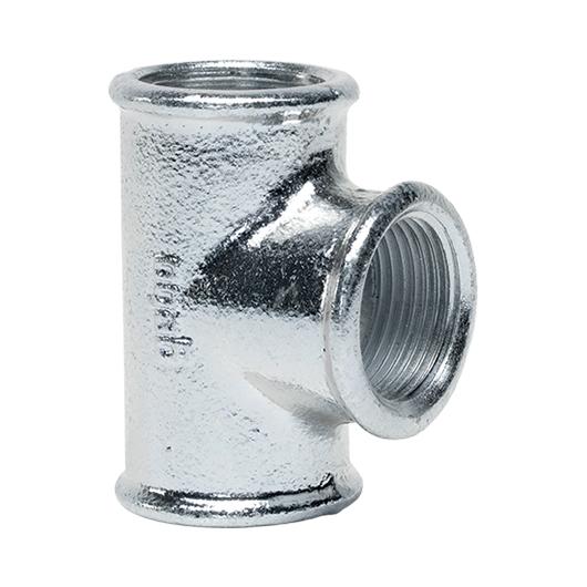 GEBO Platinum T-idom 2 1/2 - Horganyozott menetes idomok ...
